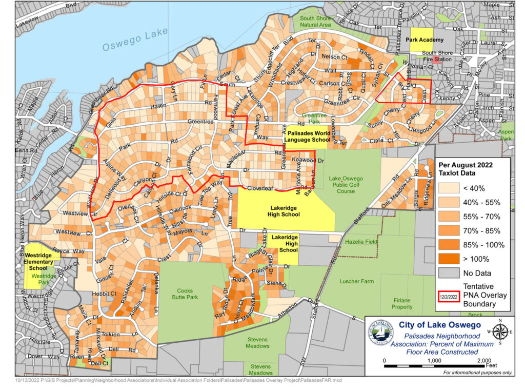 Palisades Overlay Project Placed On-Hold – Palisades Neighborhood ...
