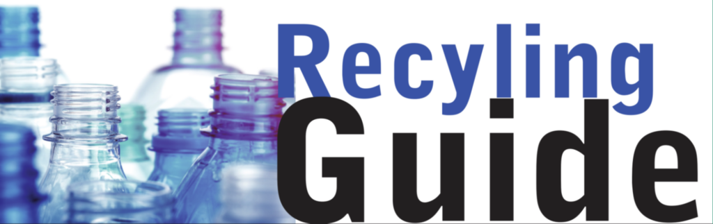 Hello LO Recycling Guide – Palisades Neighborhood Association
