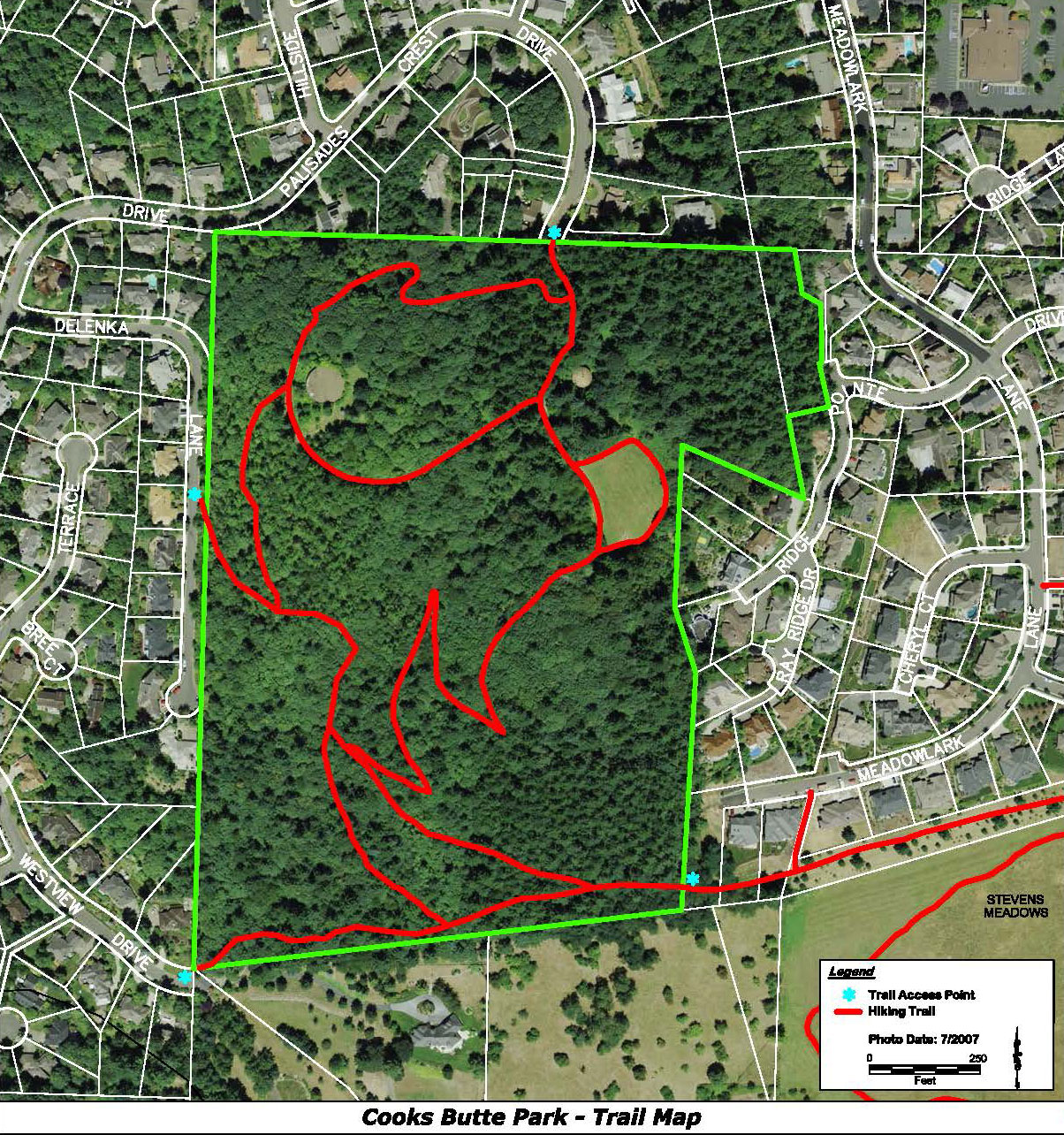 Public Parks – Palisades Neighborhood Association