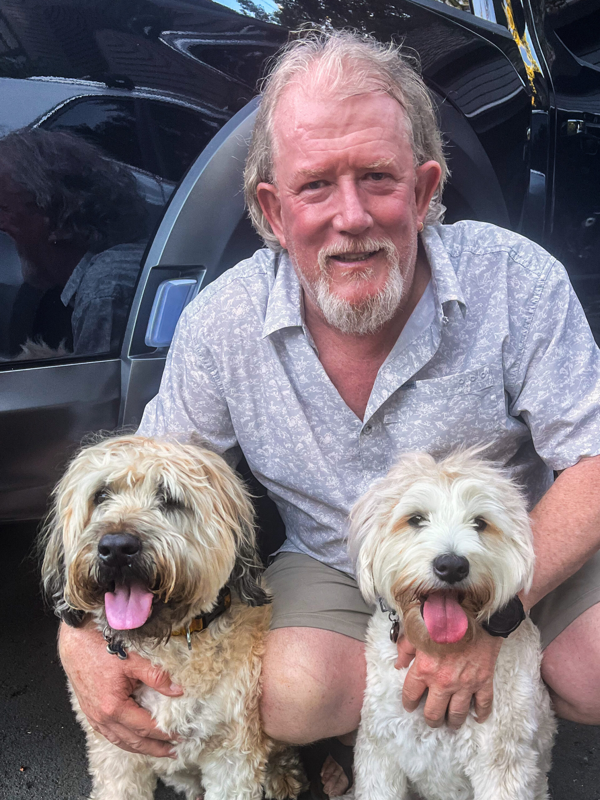 Meet Charlie Buck: Area 2’s Adventurous Representative! – Palisades ...