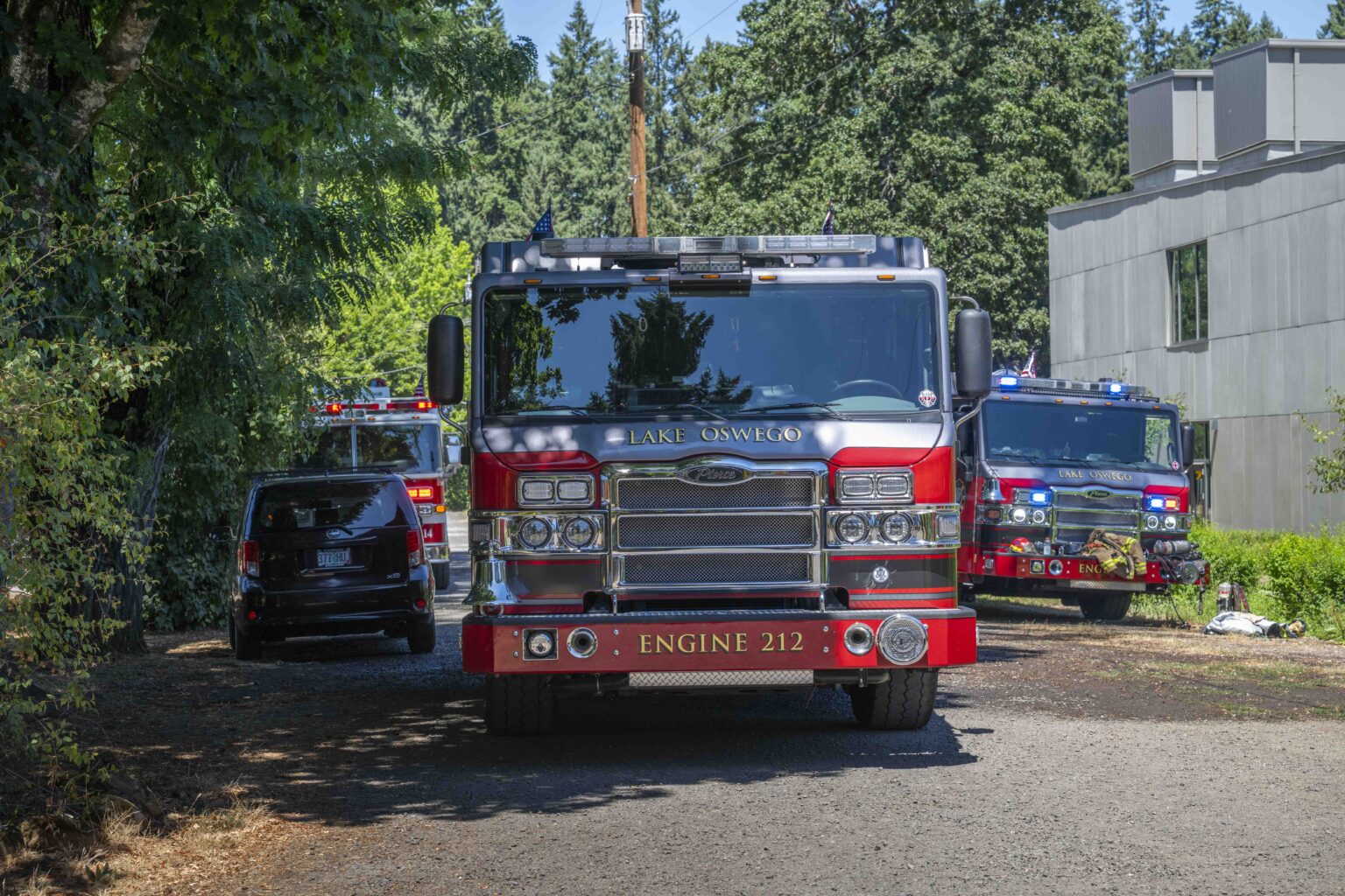 South Shore Fire Station Task Force – September 2025 – Palisades ...